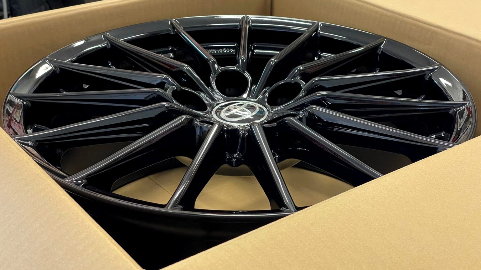 Felgi Enkei / Enkei Wheels ET45 - Toyota GR Yaris