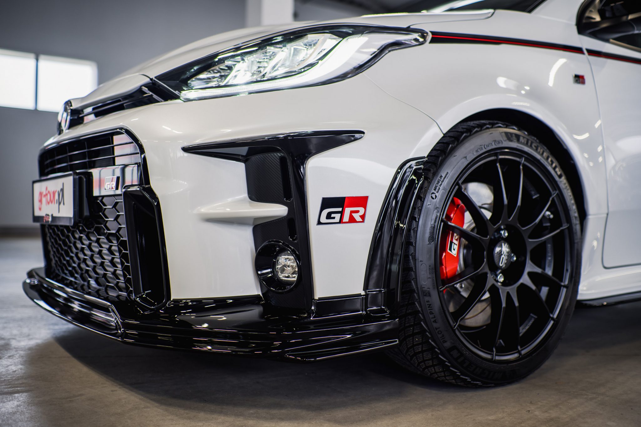 Felgi / Wheels OZ Racing Ultraleggera - Toyota GR Yaris