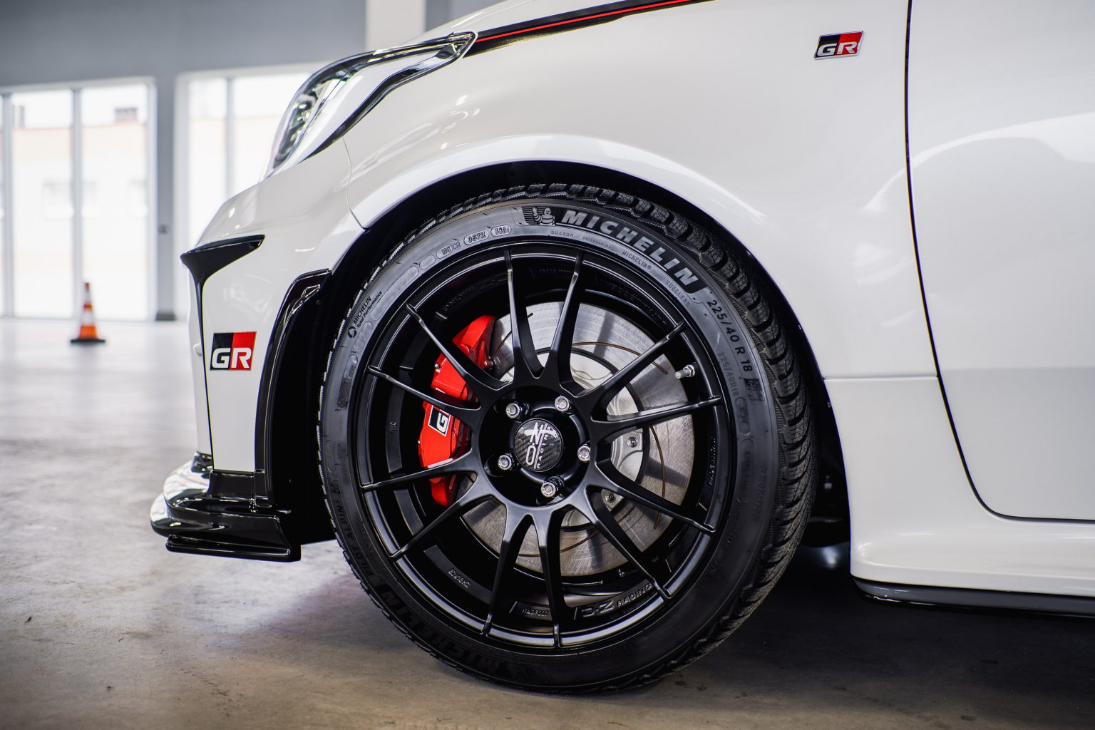 Felgi / Wheels OZ Racing Ultraleggera - Toyota GR Yaris