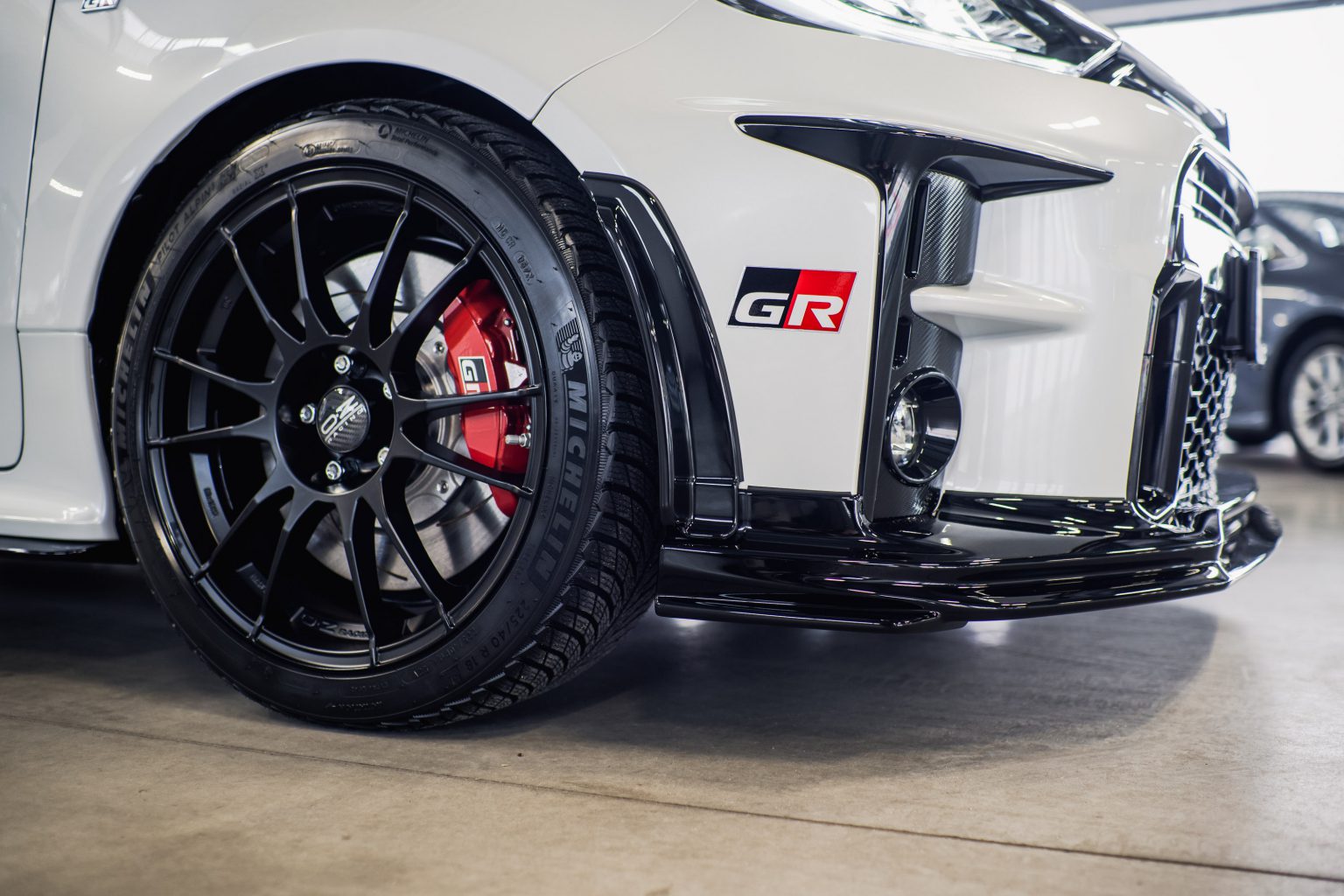 Felgi / Wheels OZ Racing Ultraleggera - Toyota GR Yaris