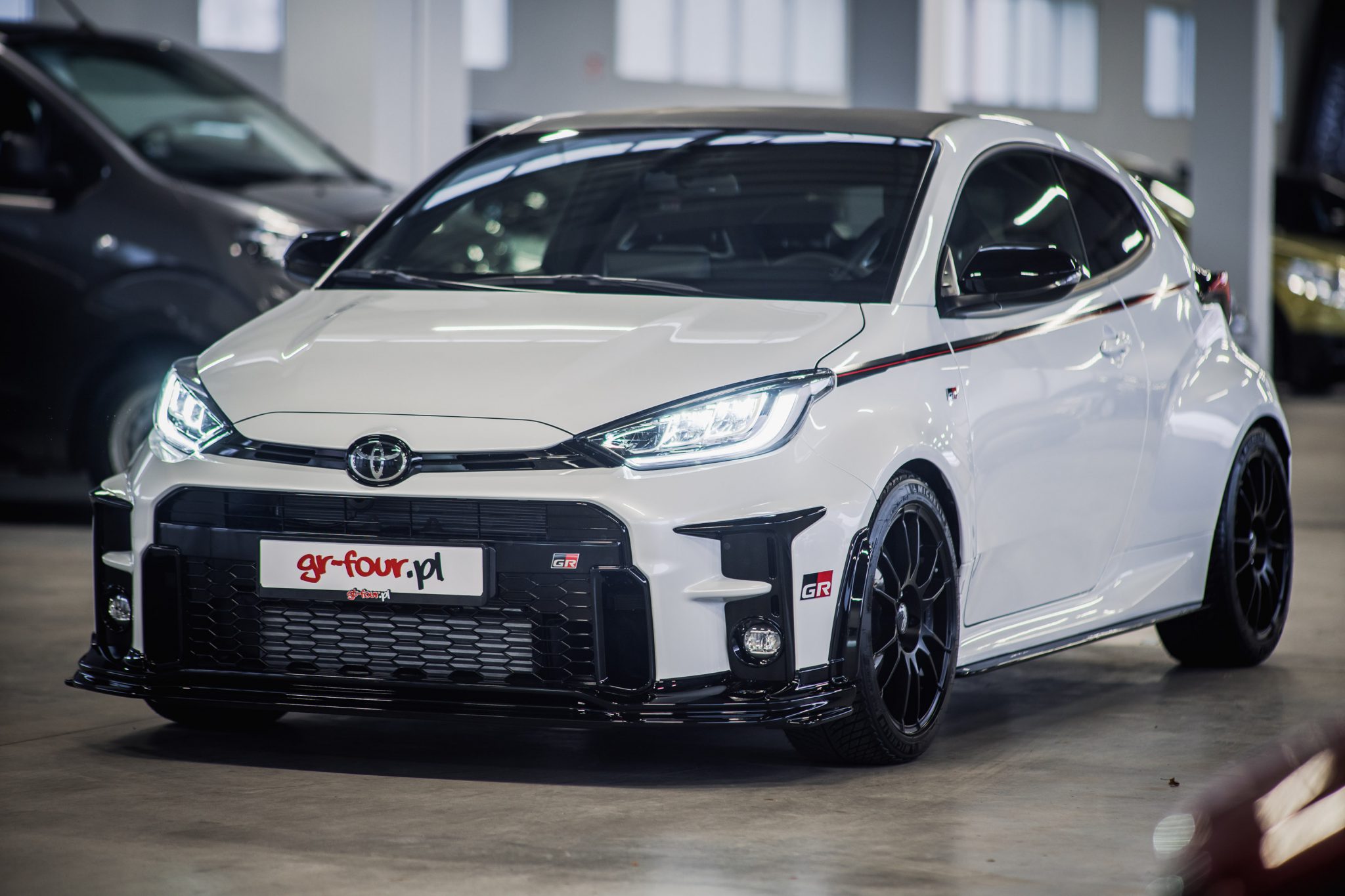 Felgi / Wheels OZ Racing Ultraleggera - Toyota GR Yaris