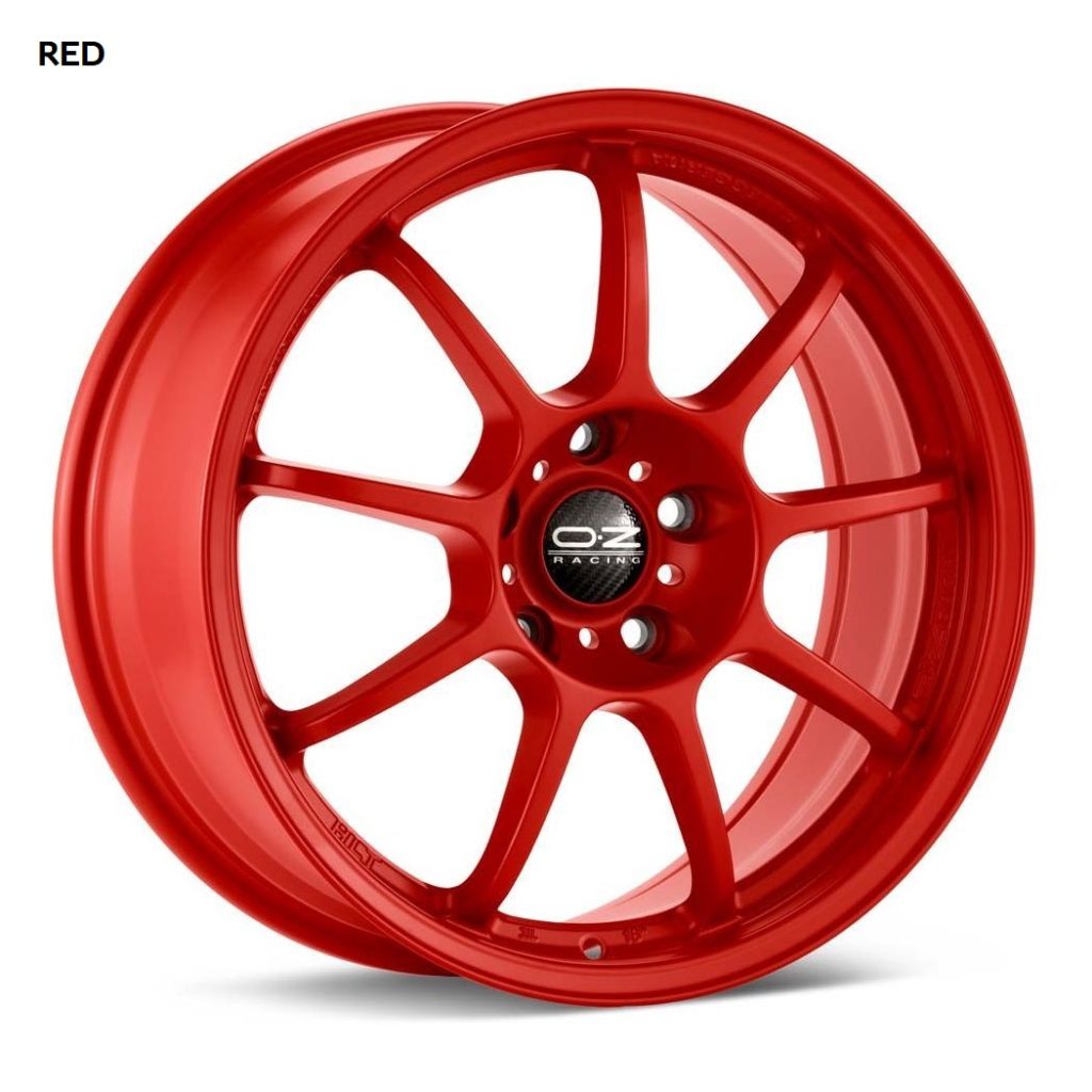 Felgi / Wheels OZ Alleggerita HTL - Toyota GR Yaris