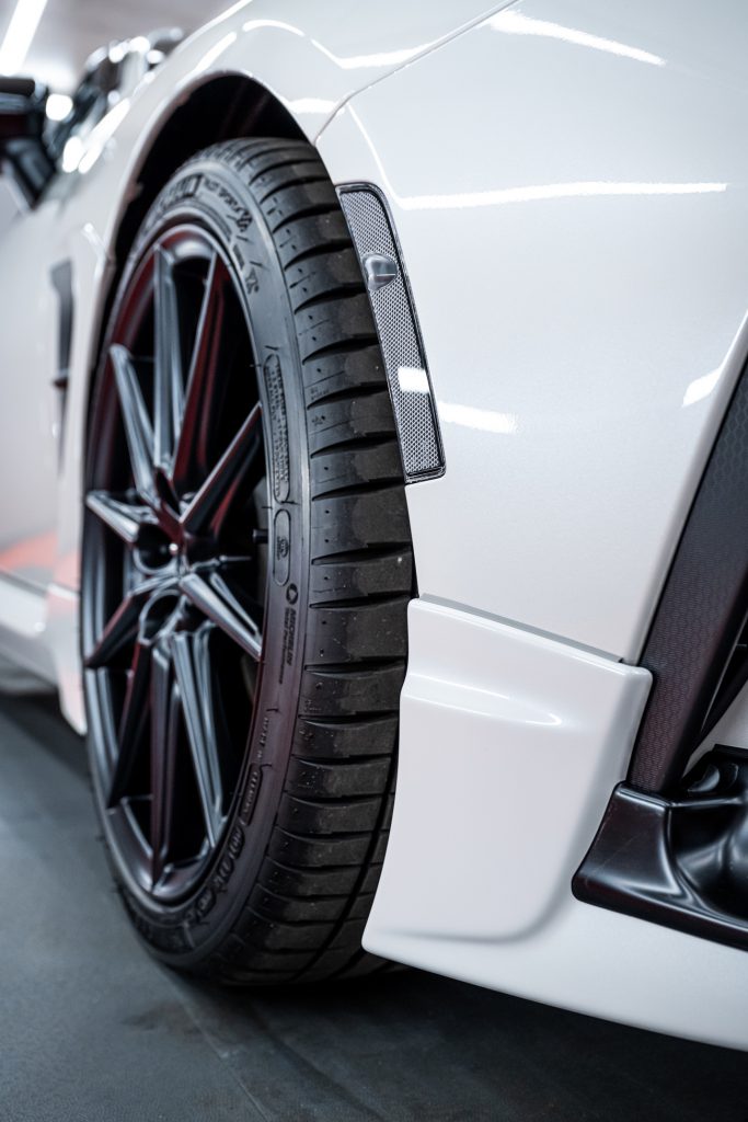TRD / GR Parts - Front Spoiler / Przedni spoiler - Toyota GR86