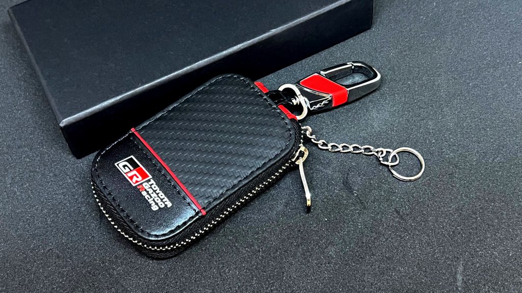 Etui na kluczyk / GR Key Case - Toyota Gazoo Racing #GR21A004
